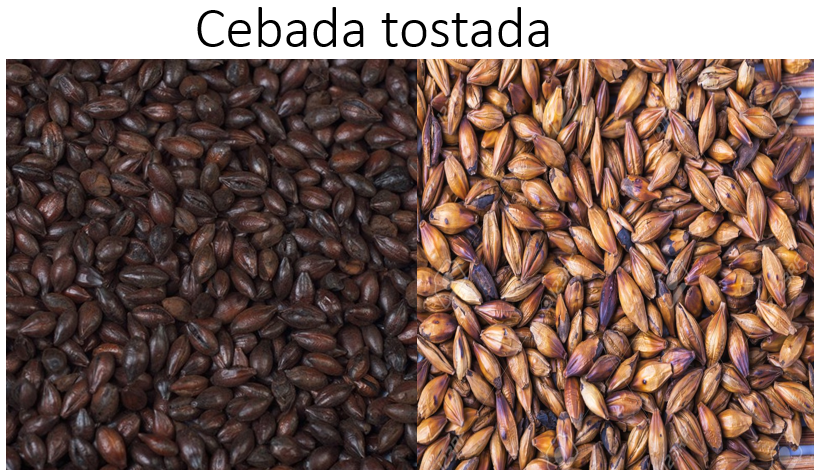 Cebada Tostada ♻️ Alimentos Peruanos en Santiago de Chile ♻️ Alimentos.PE